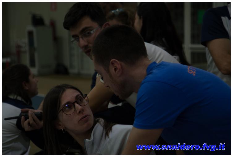 MEETING ASSOLUTO INDDOR